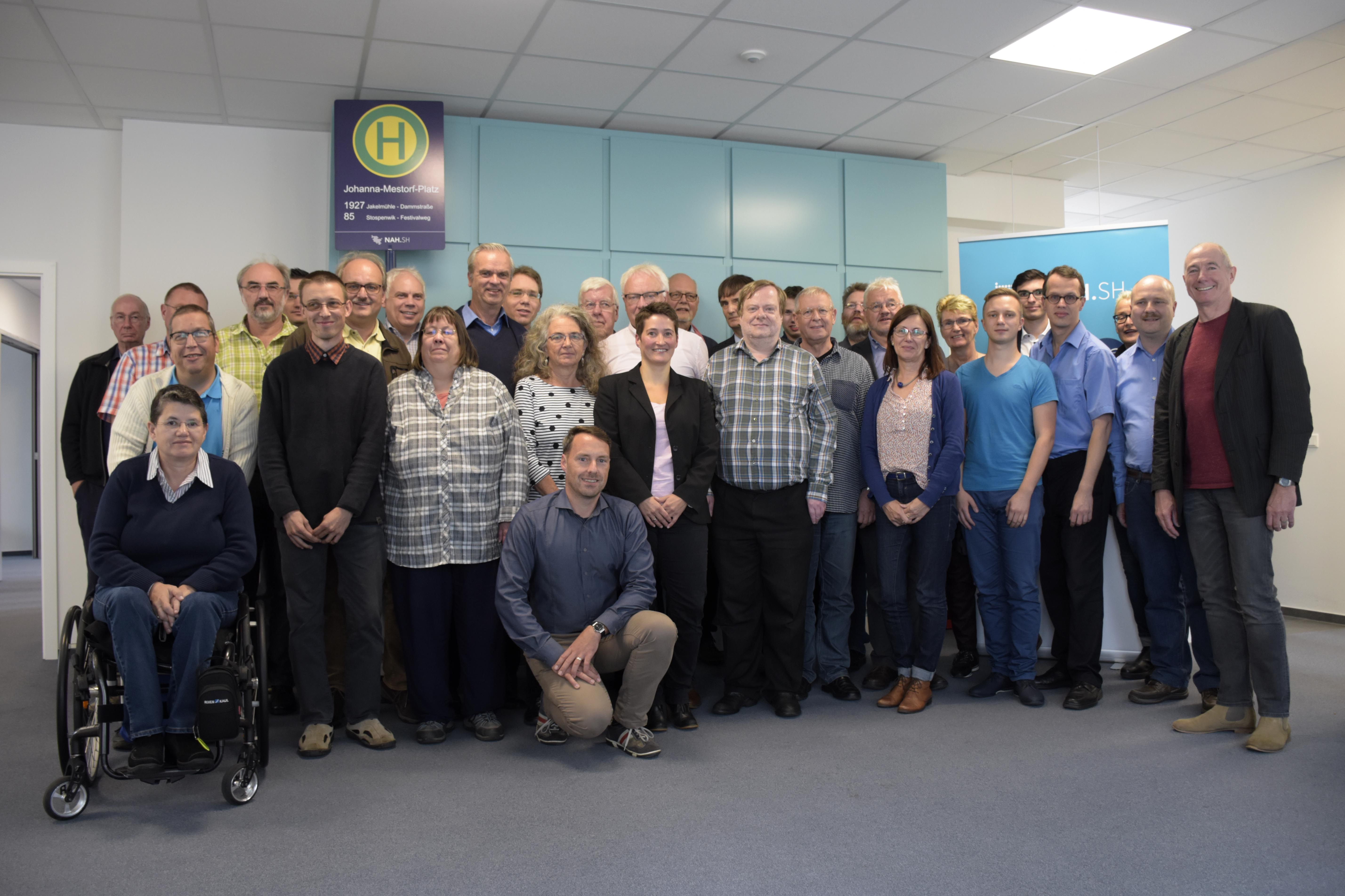 Bundesweite Tagung der Fahrgastbeiräte in Kiel